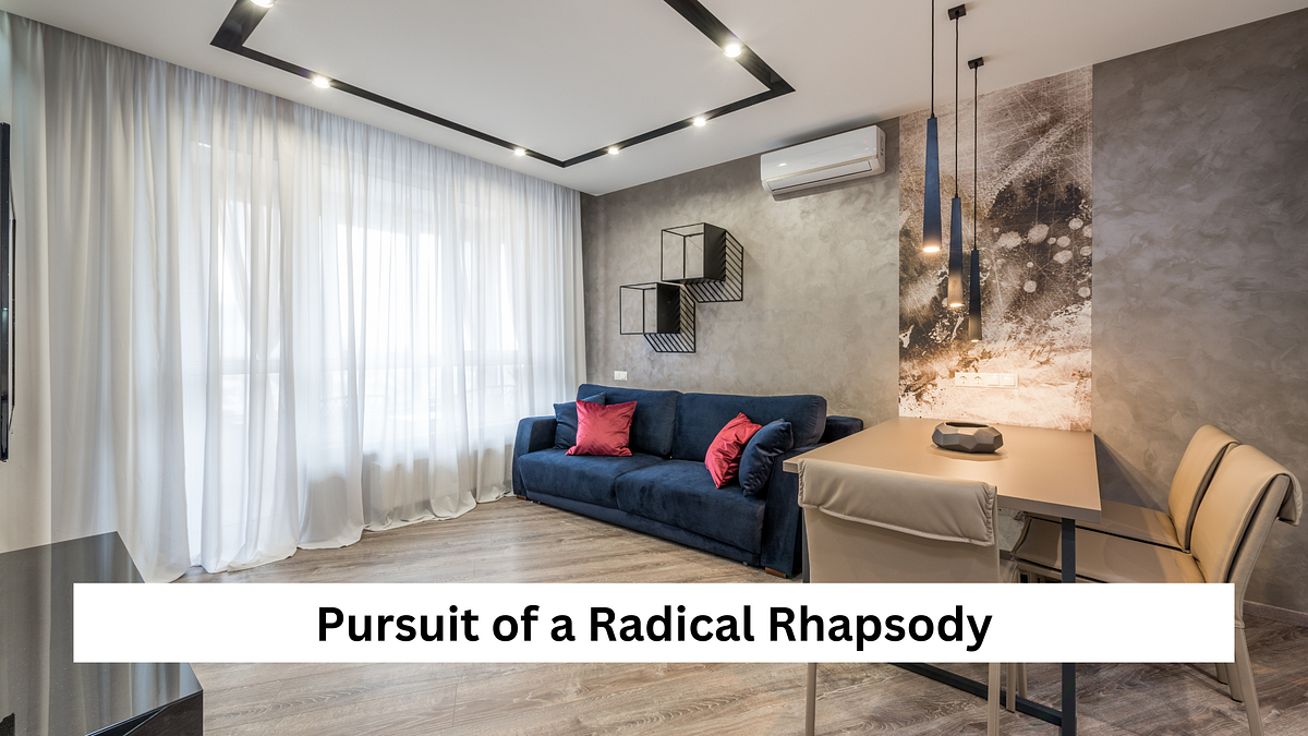 Pursuit of a Radical Rhapsody Flats in Whitefield | by ...