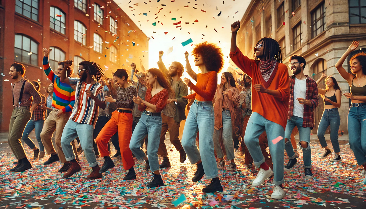Radical Acts of Joy: Choosing Happiness in Depressing Times | by ...