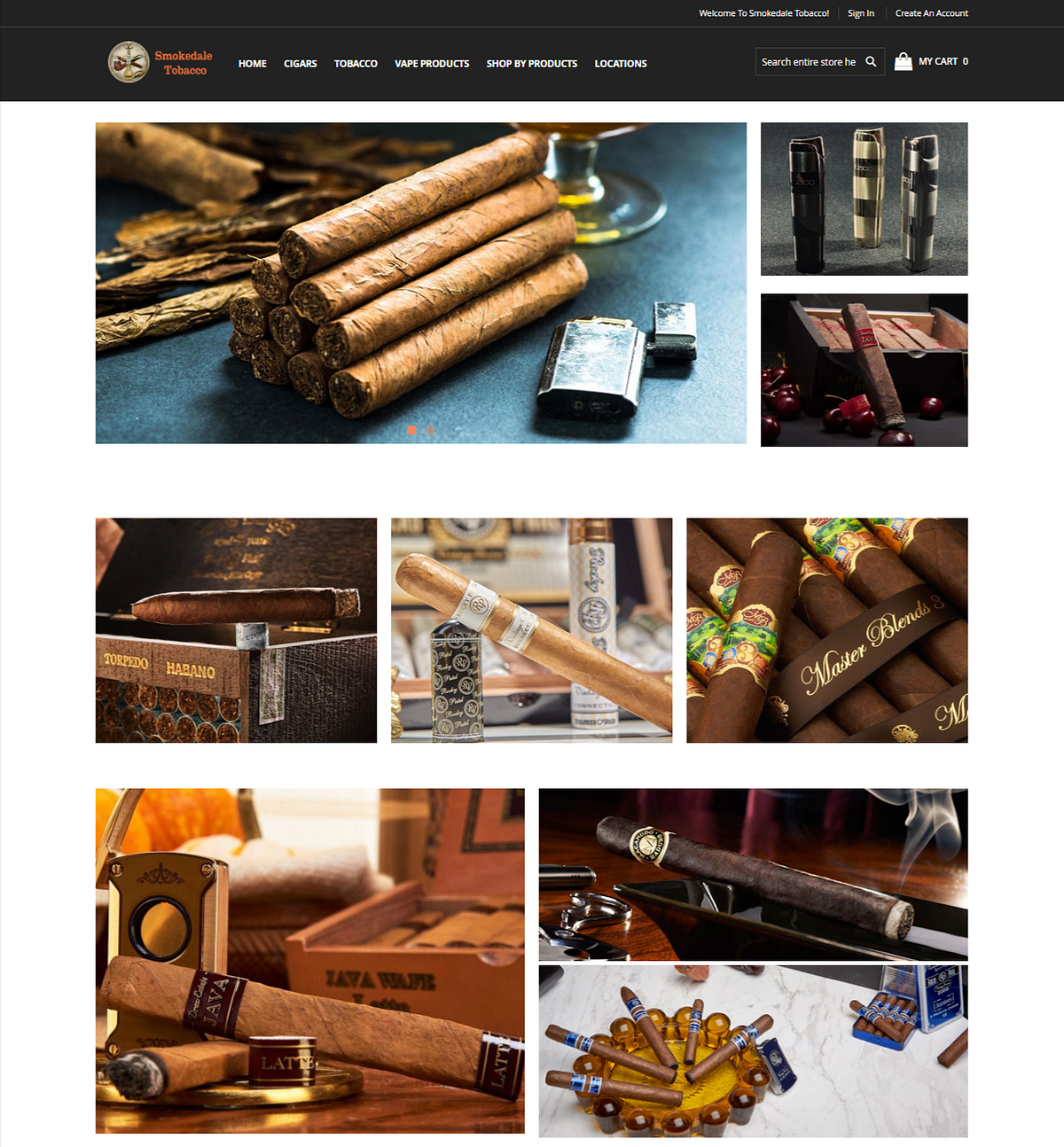 Super Smokedale Tobacco — Tobacco, Cigar, E-Cig, Vaporizer ...