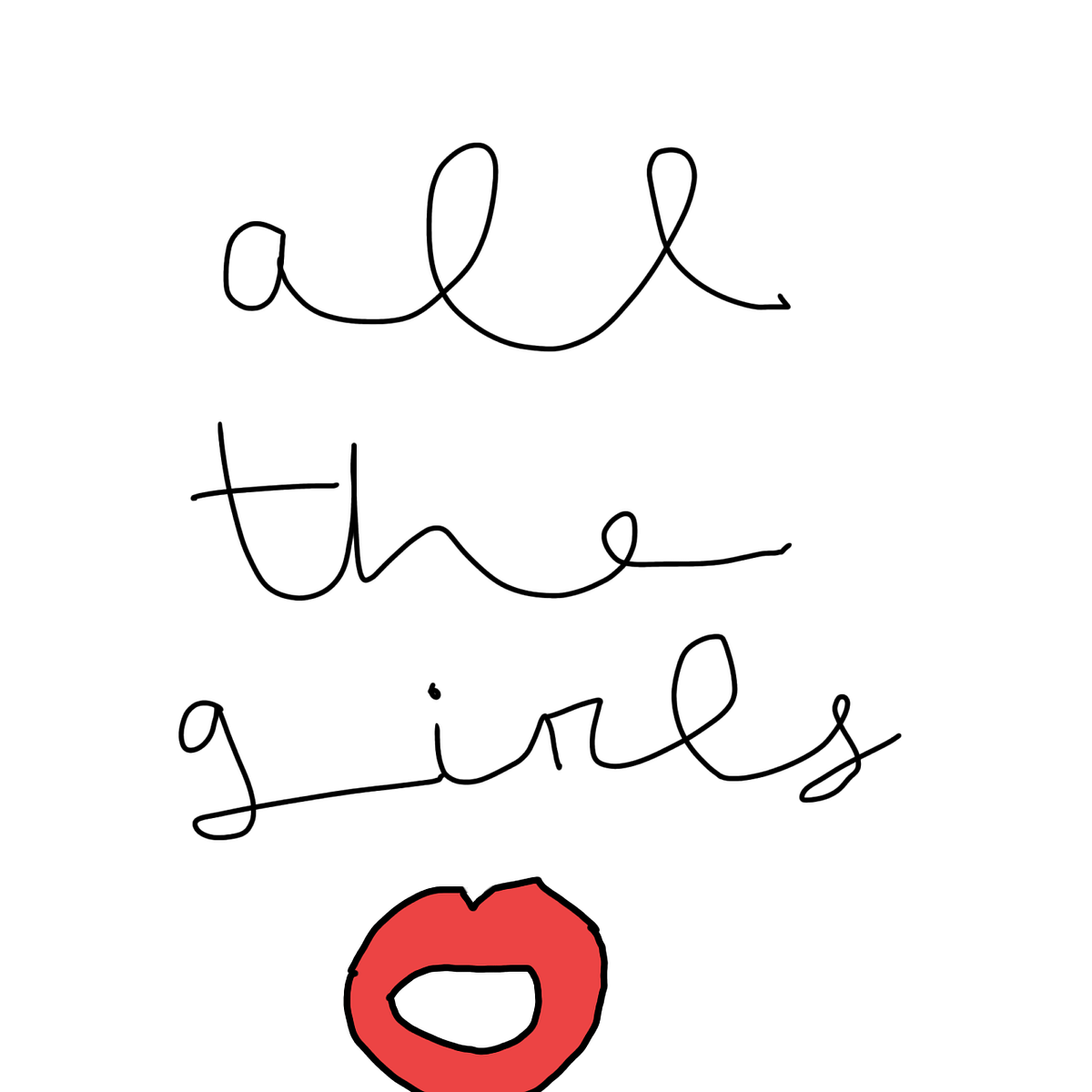 All The Girls — A Poem About Stereotypes - Written By Noy Levi - Medium