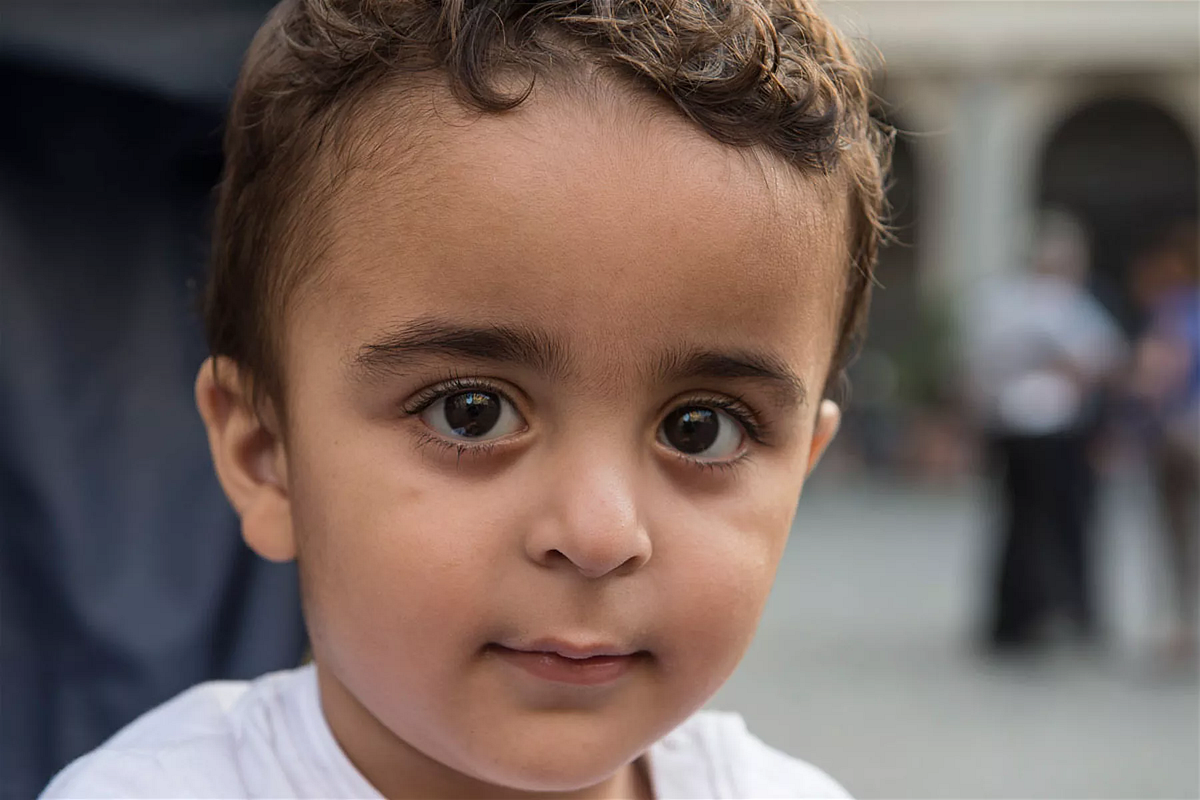 #IAMSYRIAN. Hasan and Nour tell their stories | by World Food Programme ...