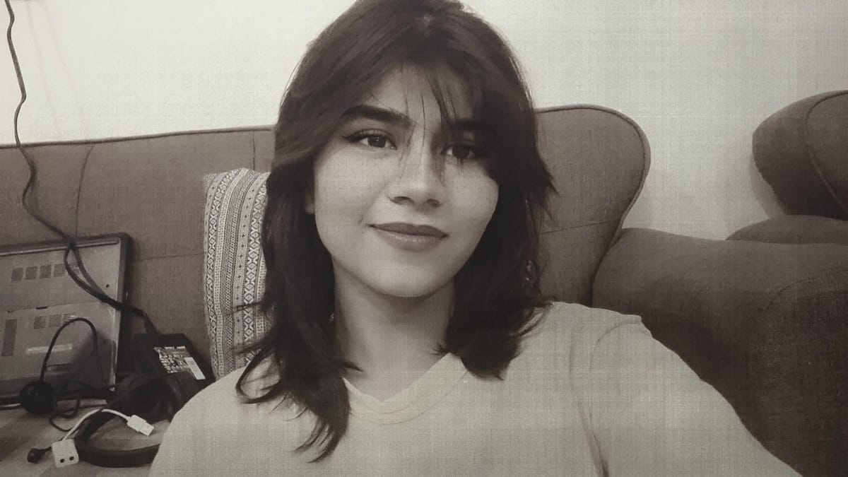 About Me — Umaima. I’m never sure if I should use my… | by Umaima S.A ...