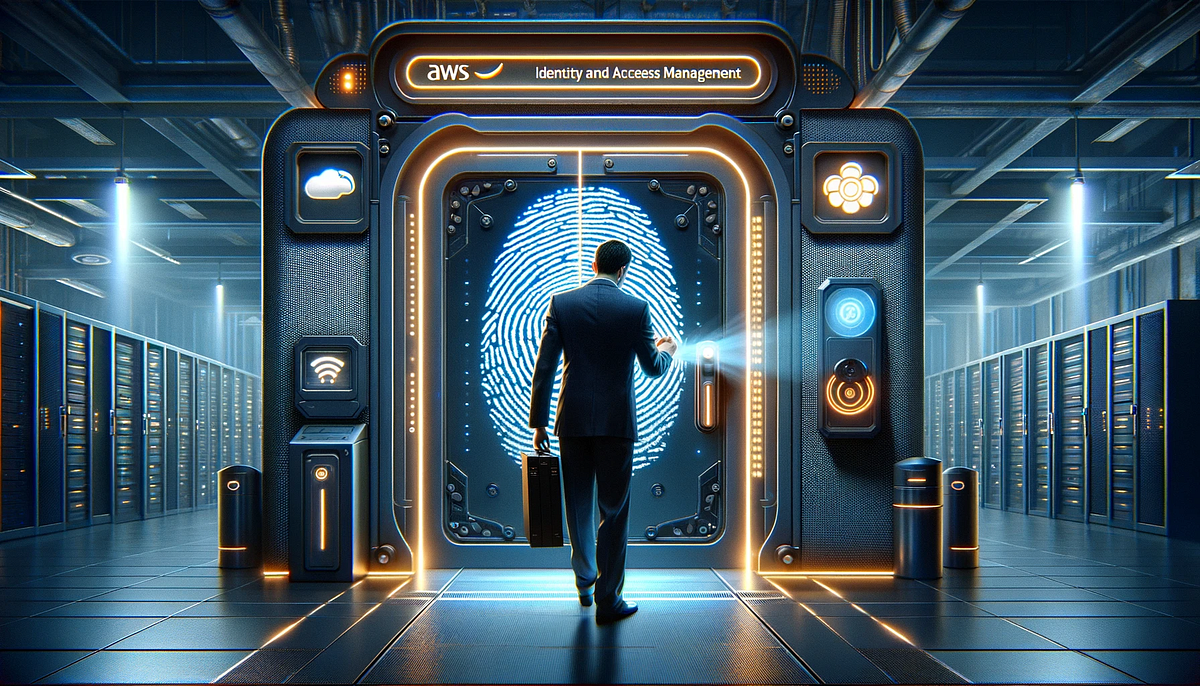 Understanding AWS Identity and Access Management (IAM) | by Satya Dev ...