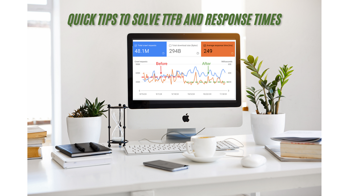 2 Simple Steps to Boost TTFB and SEO Performance with Server Logs (That You Never Knew) | by ...
