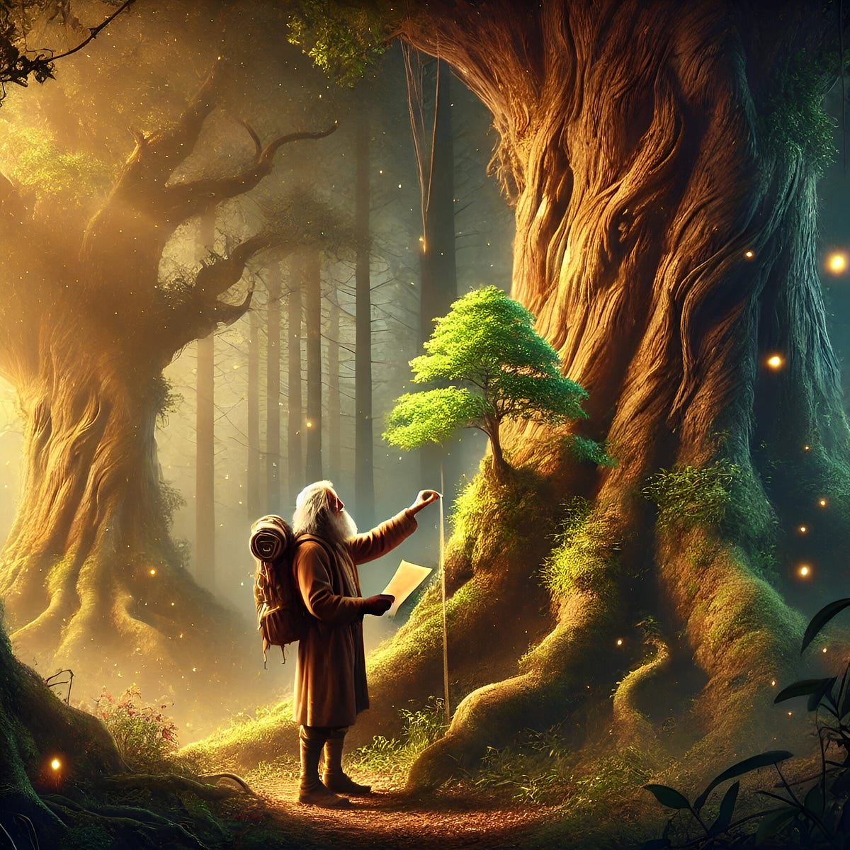 Only a Few Can Solve This Tricky Tree Age Puzzle! | by Muhammad Zain ...