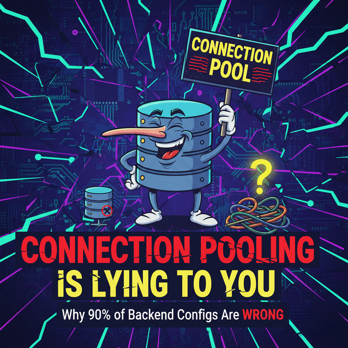 Connection Pooling Is Lying to You: Why 90% of Backend Configs Are ...