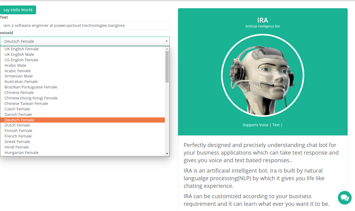 Text to speech using JavaScript and Python and AWS Polly | by Yogitha O | Medium
