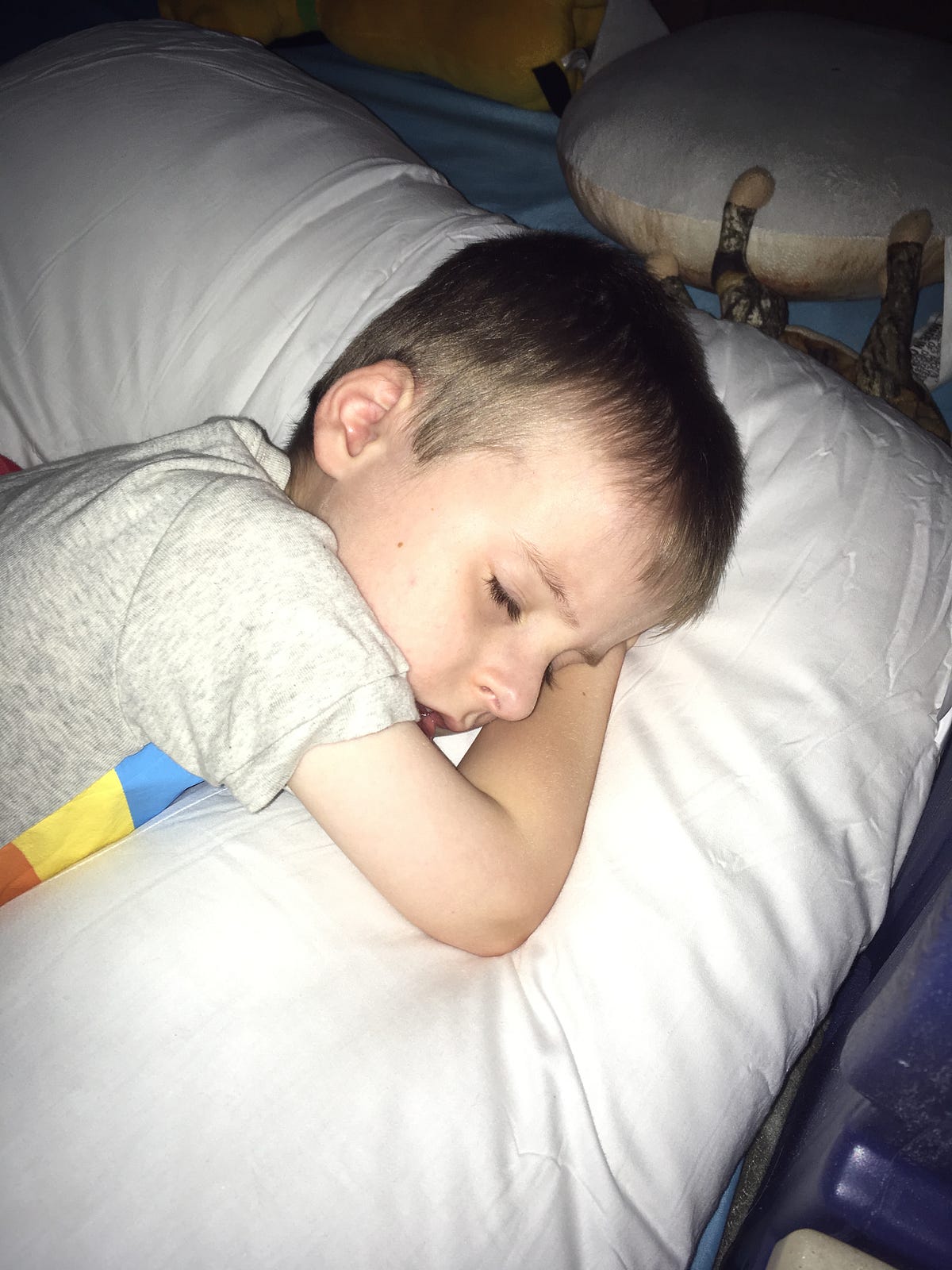 Hooray Saturday. Our autism journey | by Lynn Browder | Ascent ...