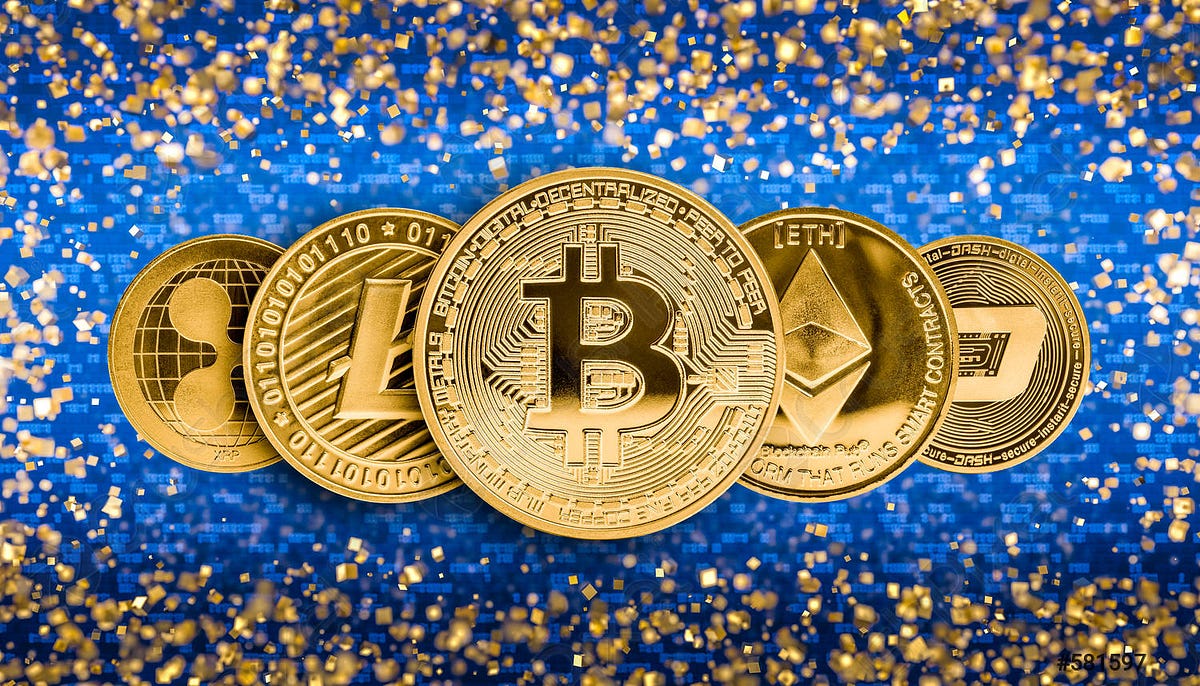 My First Crypto Experiment. Introduction | by Dividend Dad | Medium