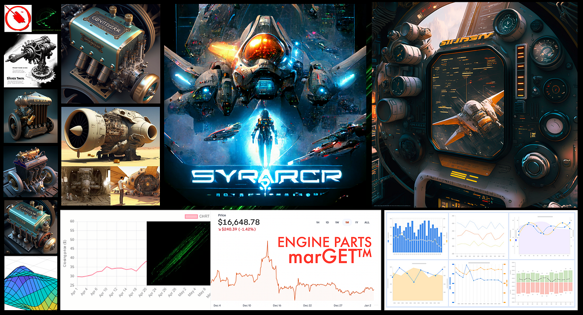 magma™ — VIRTUAL REALITY.. ”Joyful Dreams in the adventure filled… | by ...