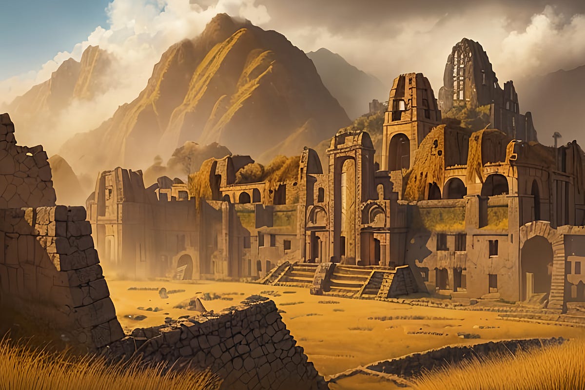 Revolutions, Ch. 28 - Teqosa | Revolutions of Pachil