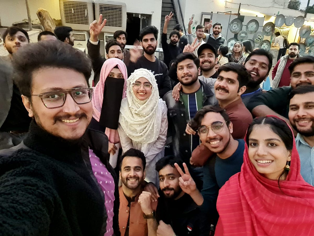 Taking Flight. Time passes and we are left with… | by Jafer Raza | Medium