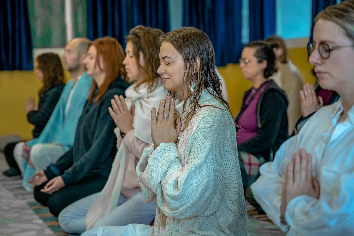 You’ve Been Doing Namaste Wrong — The Third Eye Namaste | by Kashish ...