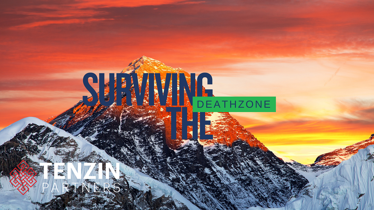 Surviving The Death Zone and Finding Your Everest. | by Tenzin Partners ...