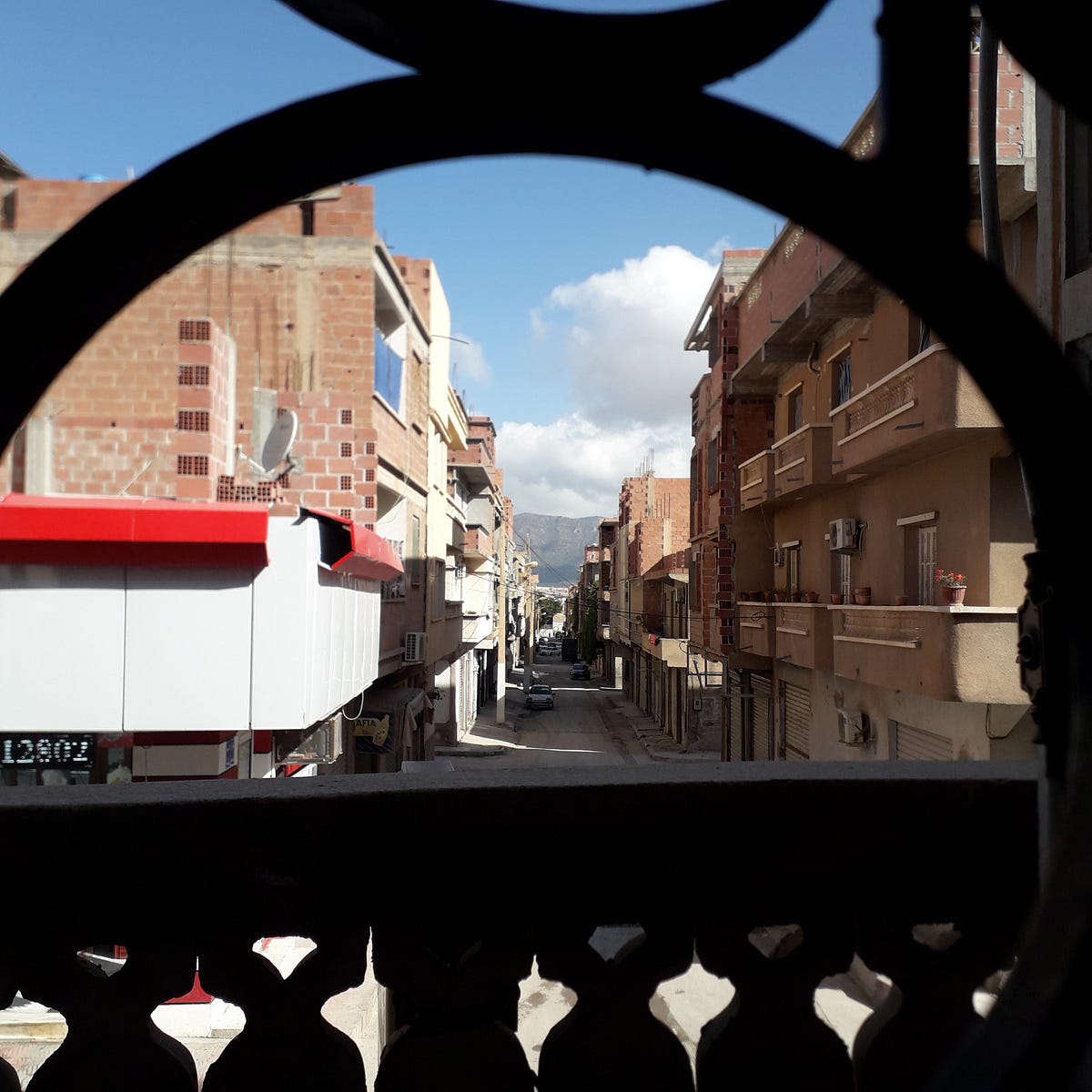 The Exterior Design of Algerian Houses: Part 3 | by Identity | Medium