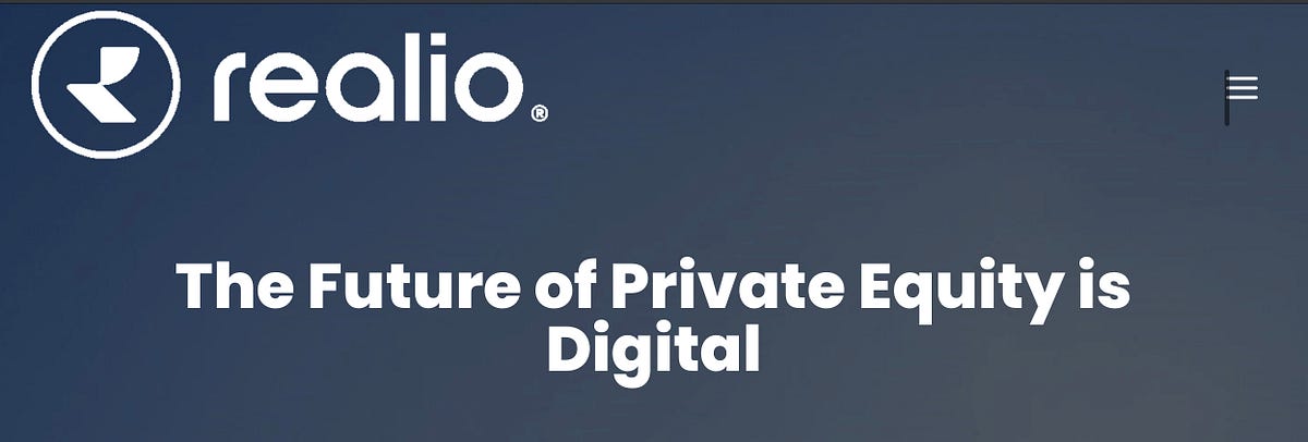 Realio Network: A potential 100x Gem 💎 | by Mohnish Isaac Kariappa ...