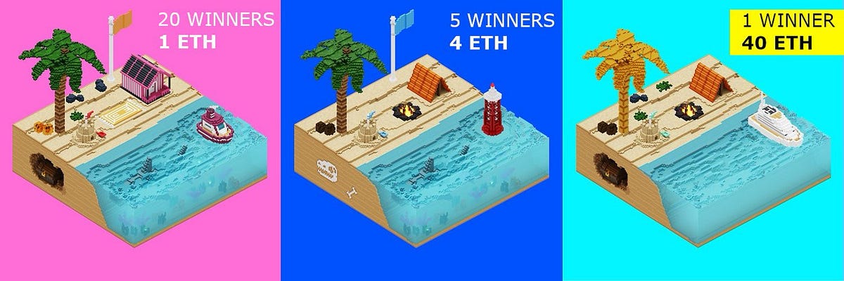 Base Treasure Hunt: A New Way to Explore the Onchain World | by 0xhtue ...