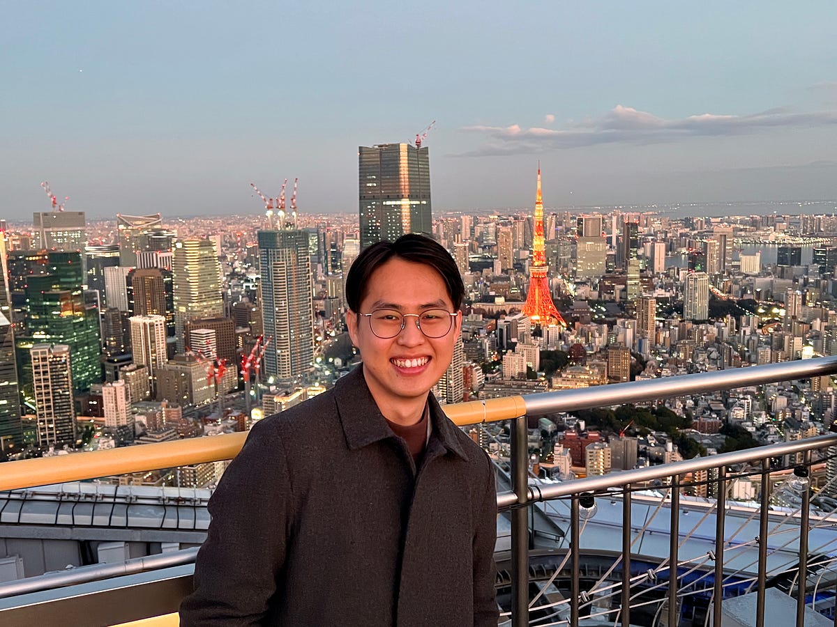Coming to a Tech Firm in Tokyo as a Fresh Graduate | by Matthew Woo ...