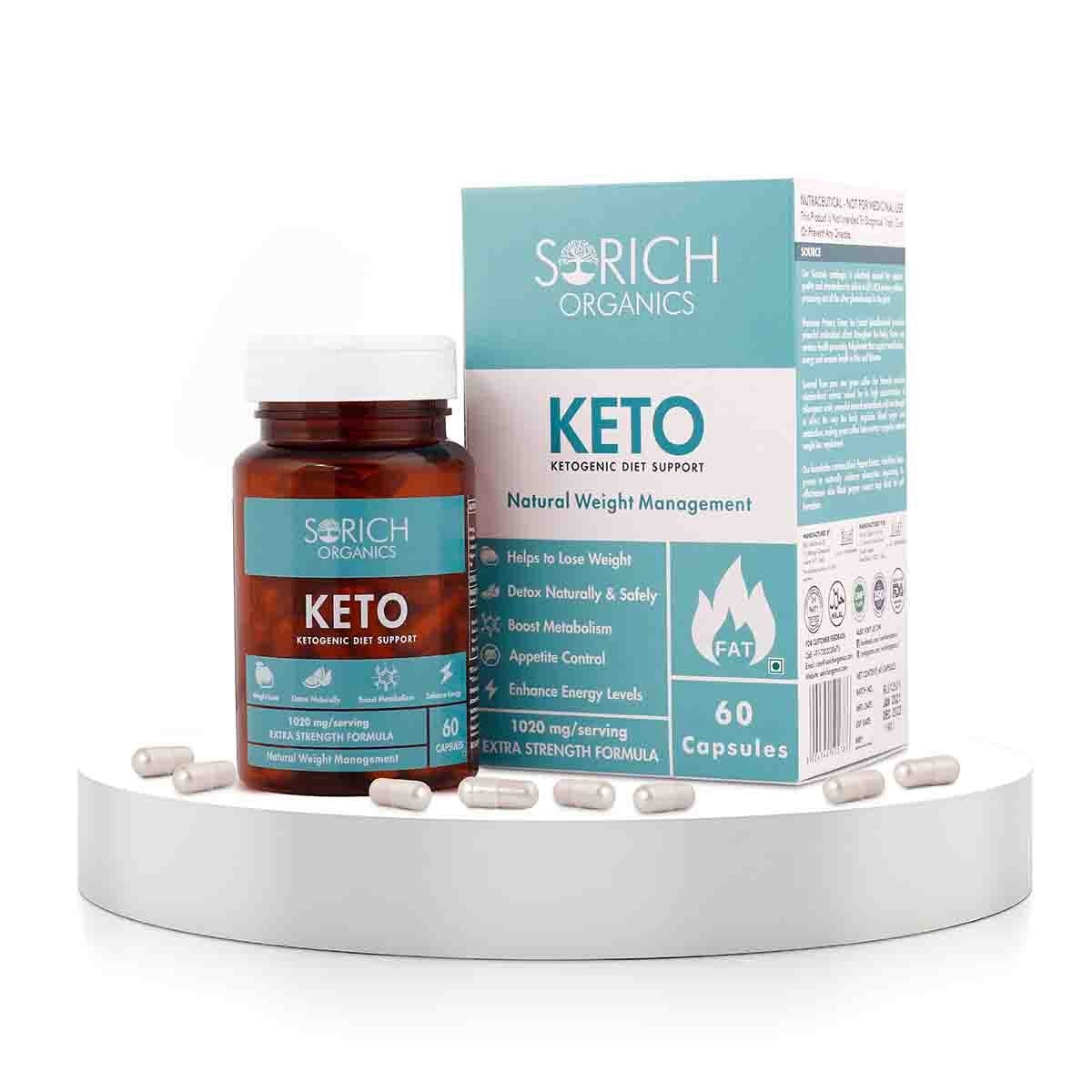Get Into Your Dream Shape With Keto Capsules | by Sorav sachdeva | Medium