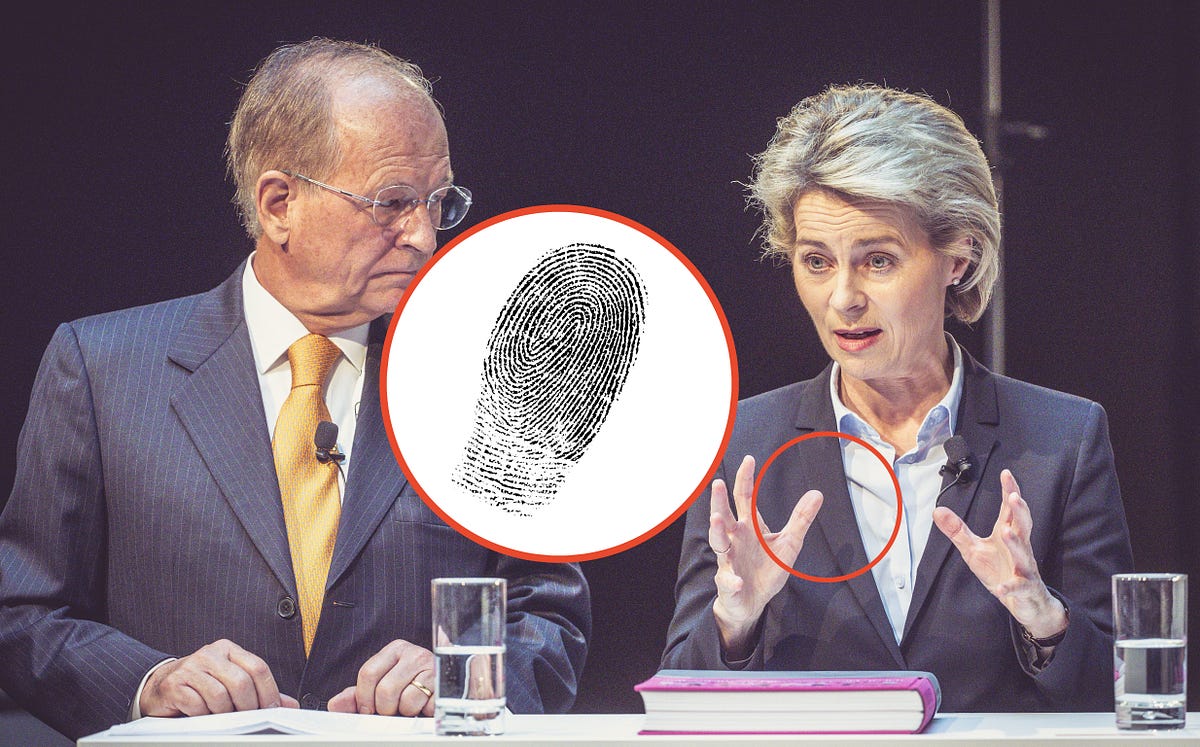 The End Of Fingerprint Authentication? | by Nicholas Obert ...