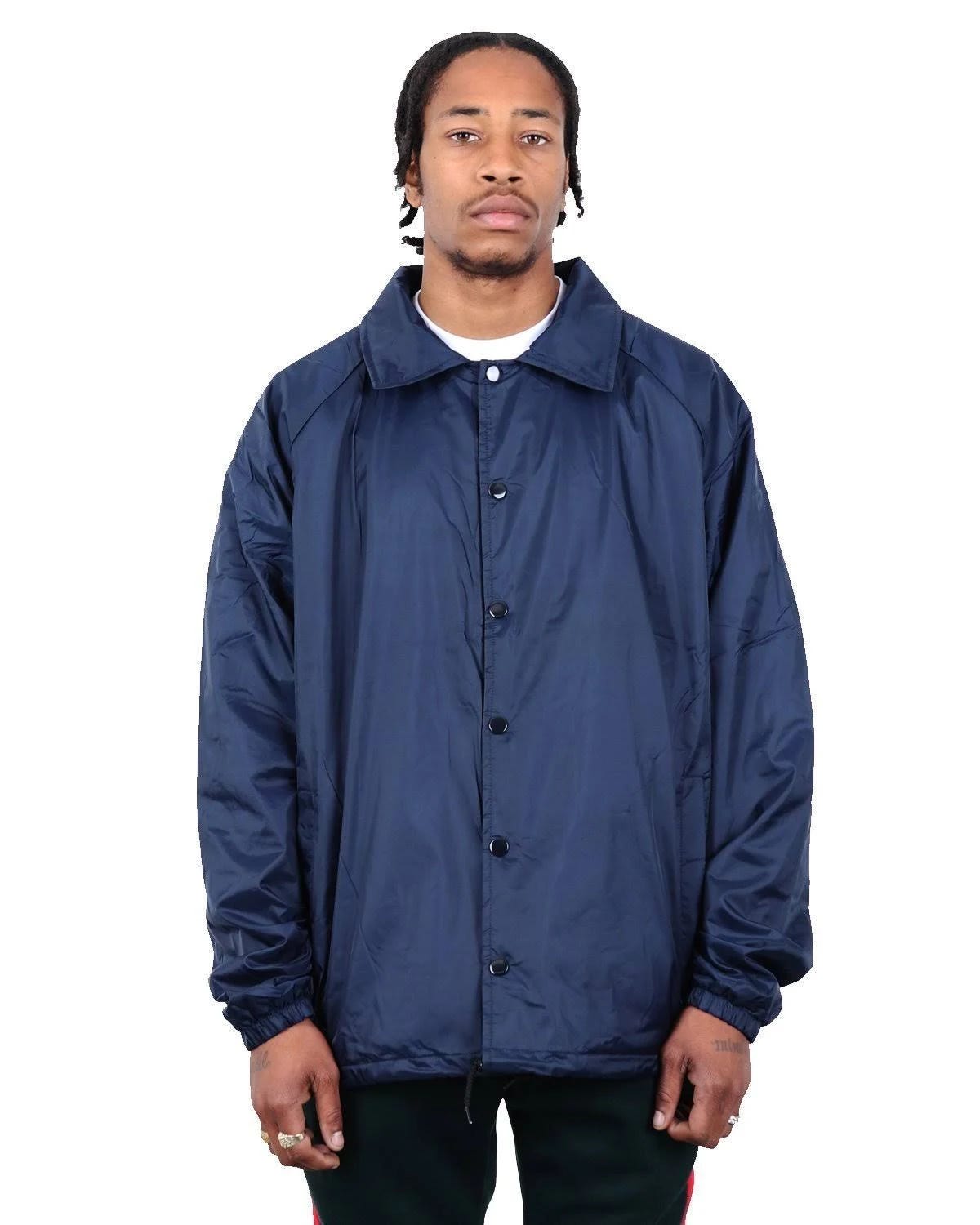 Coaches Jackets. Dive into the world of stylish… | by Kylie Coleman ...
