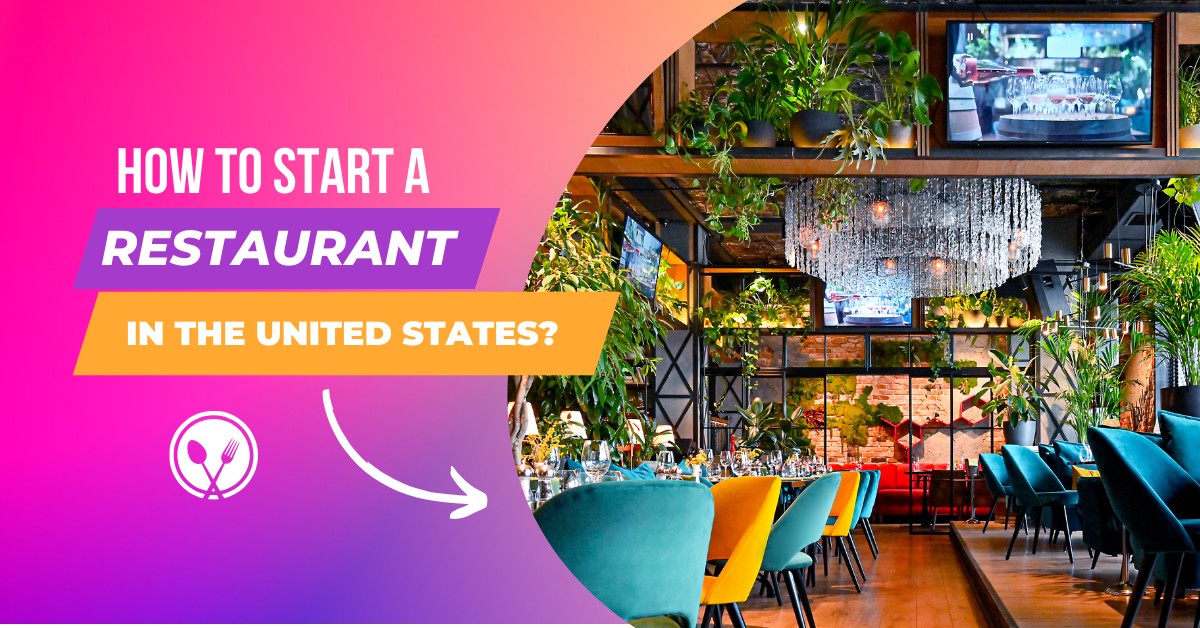 How to Start a Restaurant in the United States? | by Scale Zone | May ...