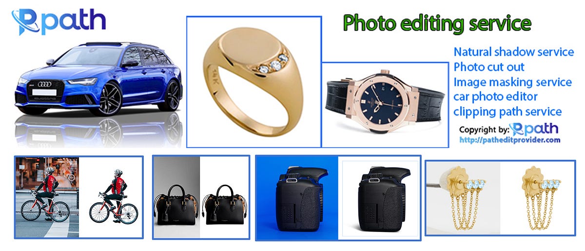 Introducing Path Edit Provider: Your Go-To Clipping Path Solution | by path edit provider | Feb ...