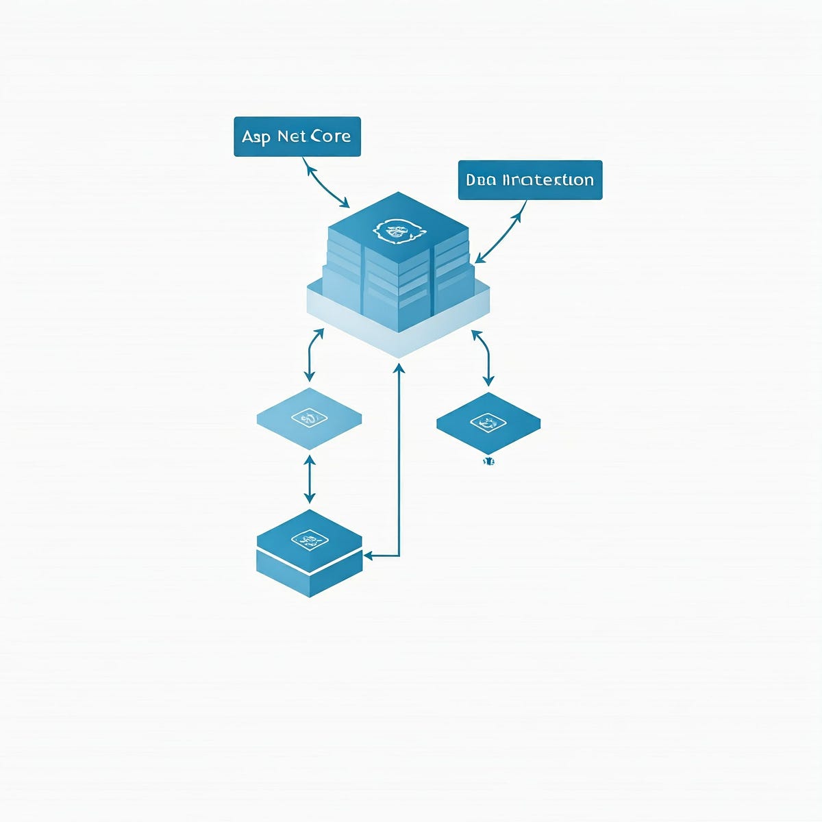 Asp Net Core Data Protection: On k8s setup | by Siarhei Kharlap | Medium