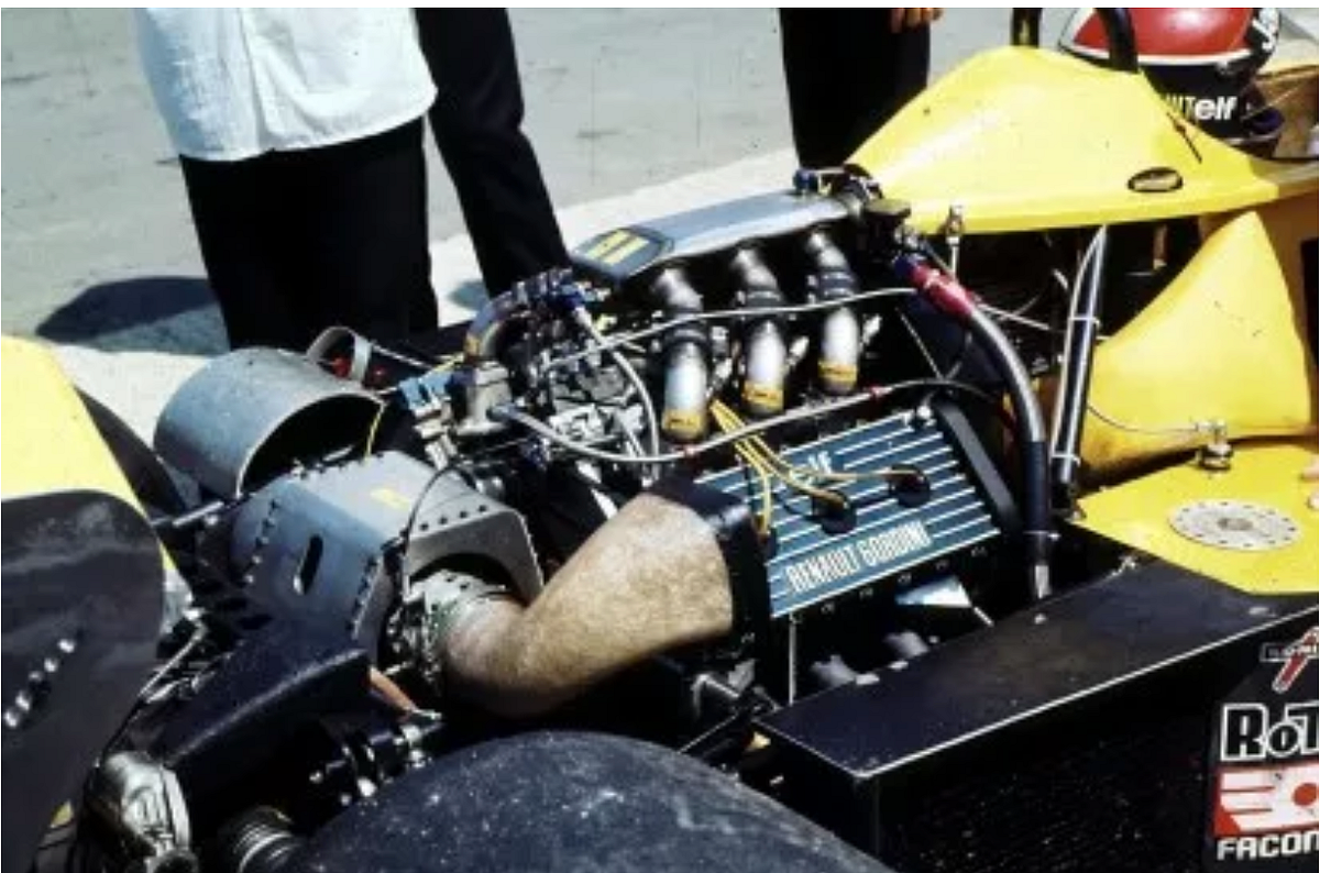 The Turbocharged Era: A Defining Moment in F1 History | by ...