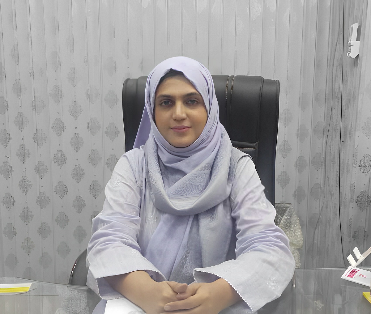 Discover the Best Gynecologist in Lahore: Meet Dr. Mehwish Zohra Syeed ...