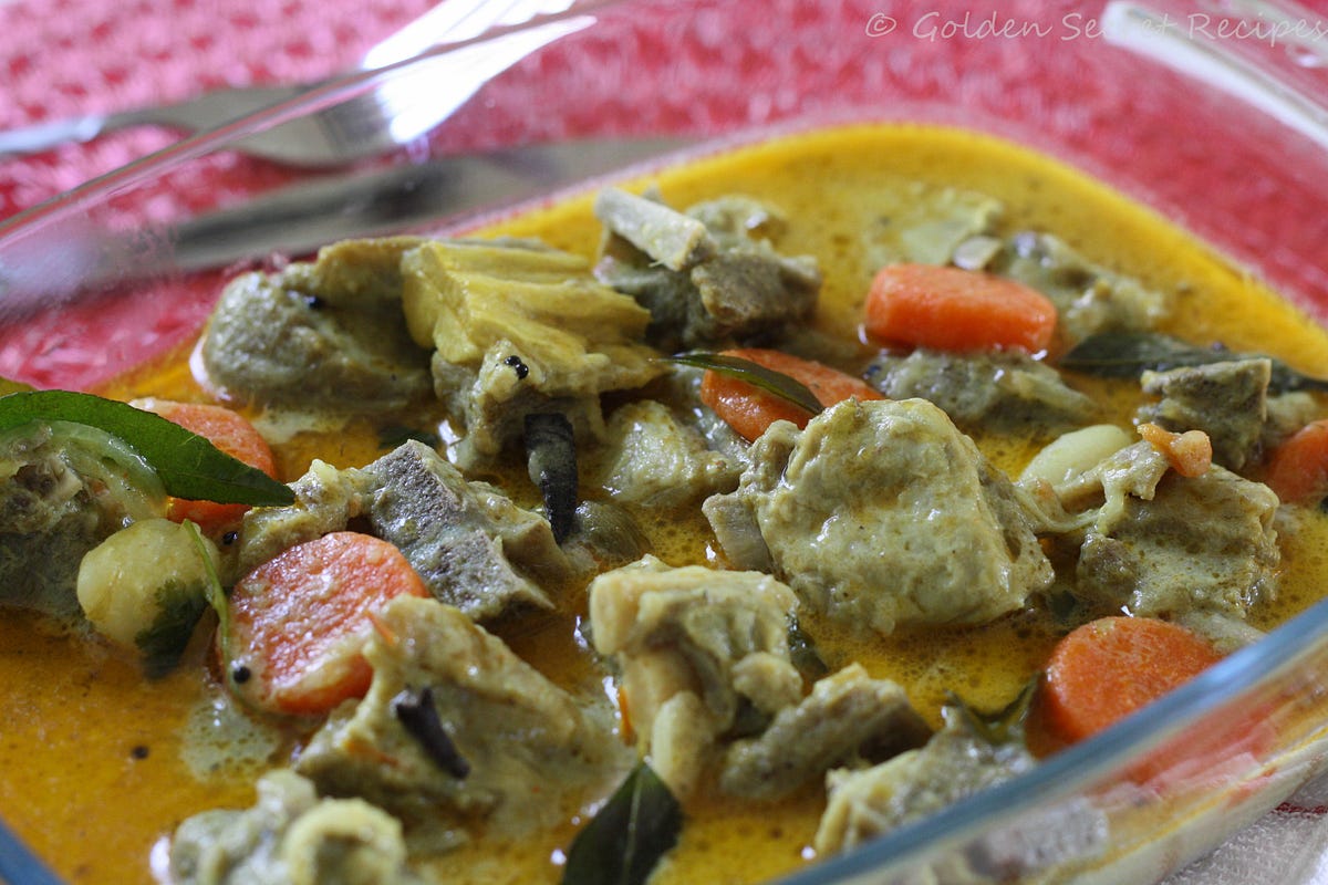 How to Make Mutton Stew — Complete Recipe and Guide | by Surya Kiran ...
