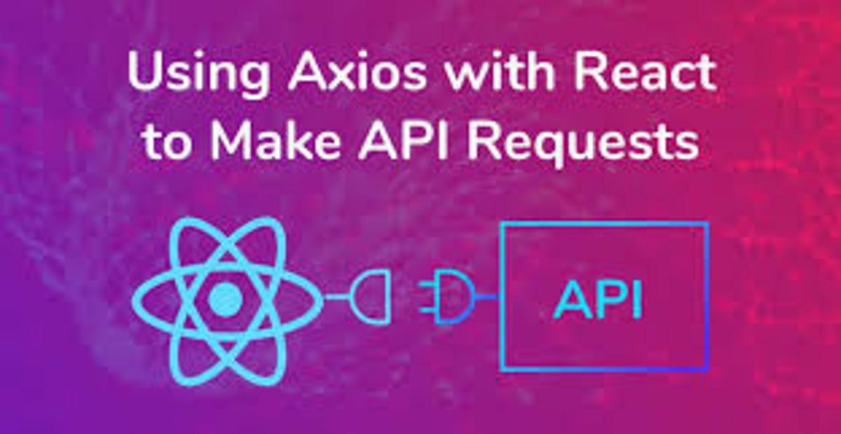 Making Api Requests With React Hi All🤗 In This Article I Am Going By Nipuni Kodithuwakku