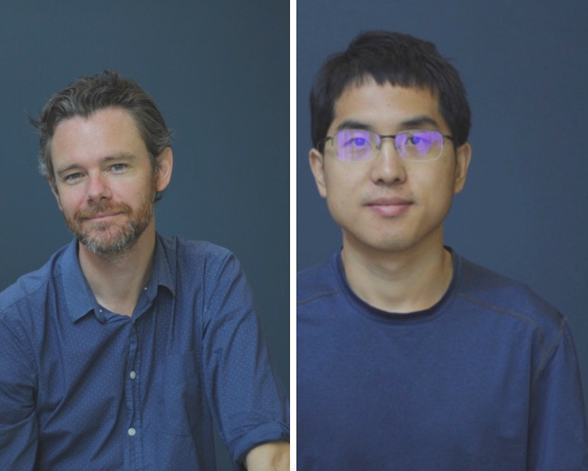 Introducing Alan and Ken. We are delighted to introduce to you… | by ...