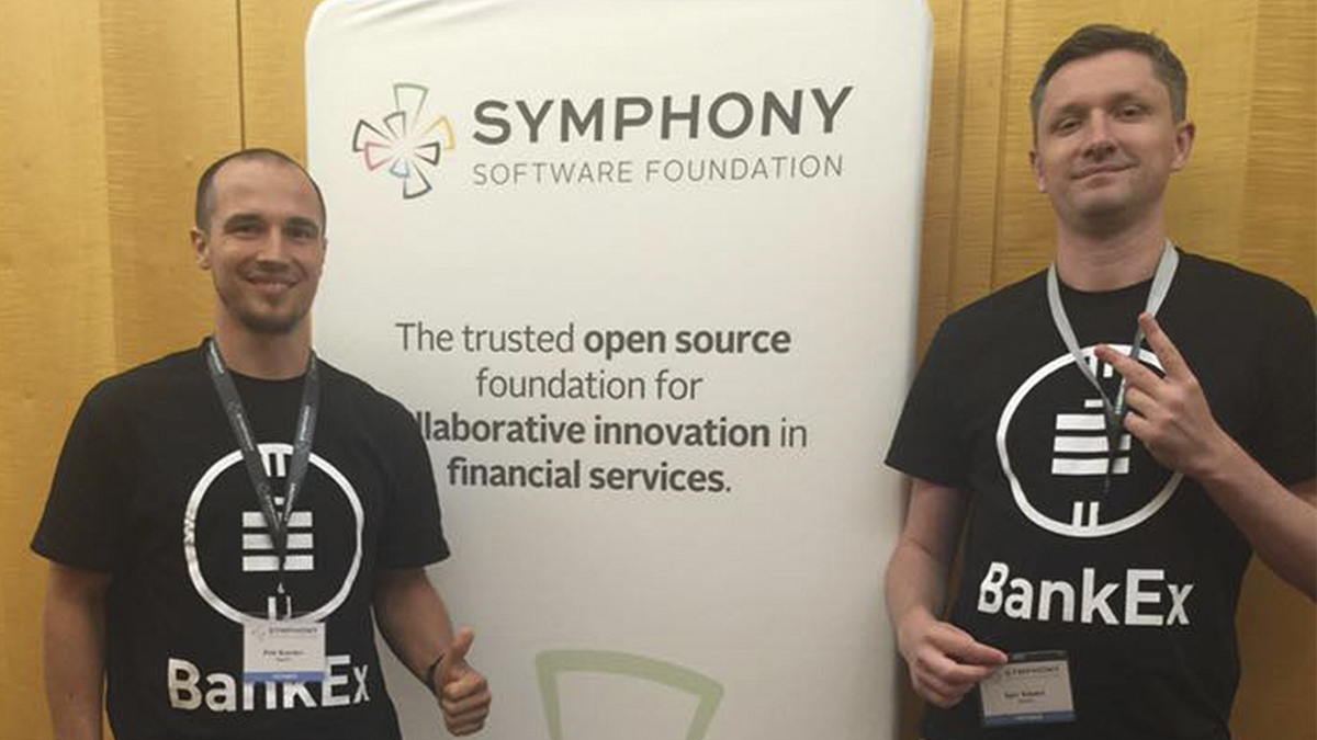 We are proud to join Symphony Software Foundation | by BANKEX | BANKEX ...