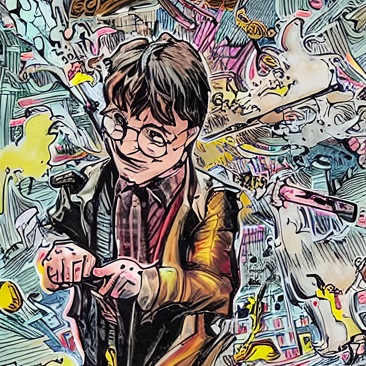 The Wizarding World of IP: The Harry Potter Success Story | by Marc ...