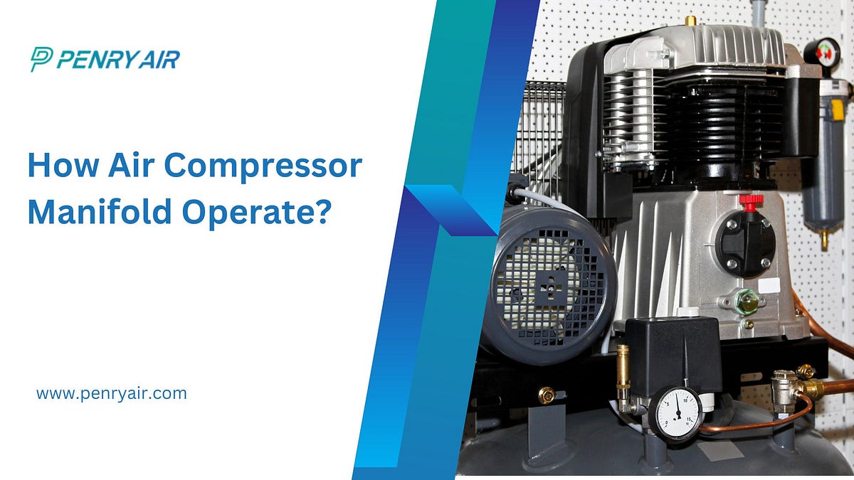 Air Compressor Manifold at Gwen Mayer blog