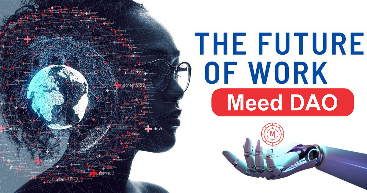 Rewriting the Rules: How Meeds DAO and the Future of Work are Reshaping ...