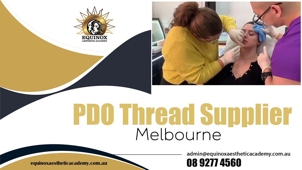 Top benefits of PDO thread lift for the skin | by Equinox Aesthetic ...