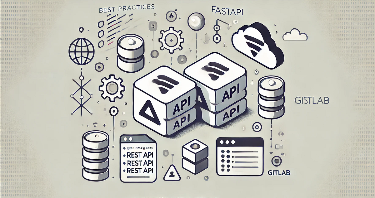Best practices for building & deploying REST API (concrete example with ...