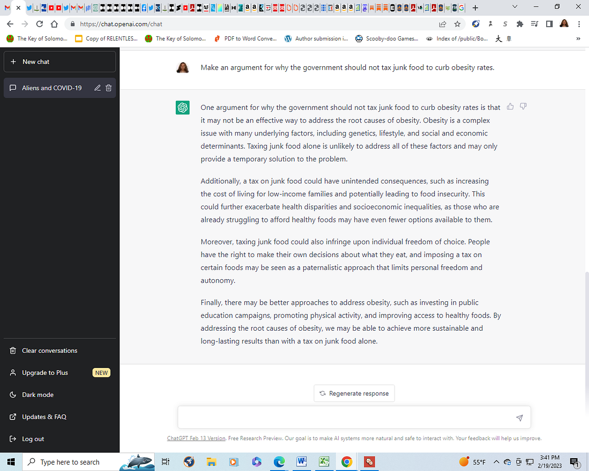 How to Catch Students Who Use ChatGPT to Write Their Essays | by ...