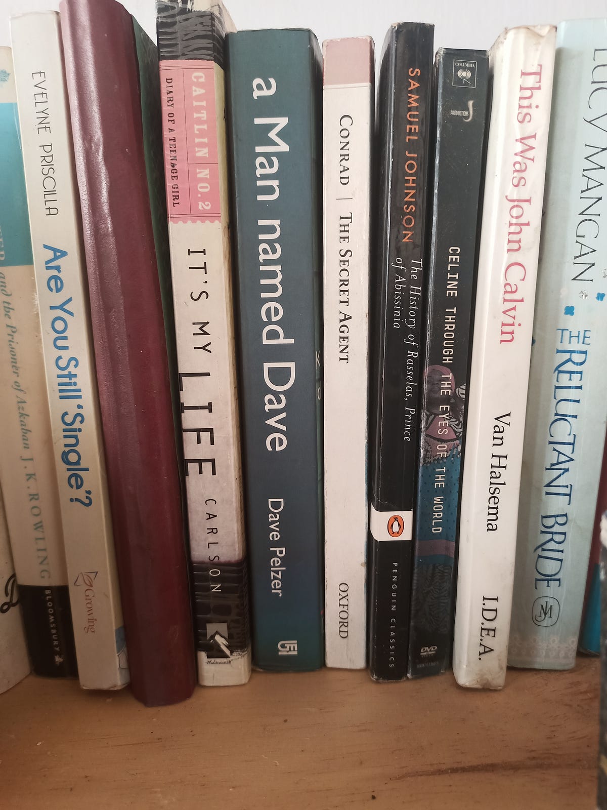 I think calm can be a source of motivation. And calm can get by read ...