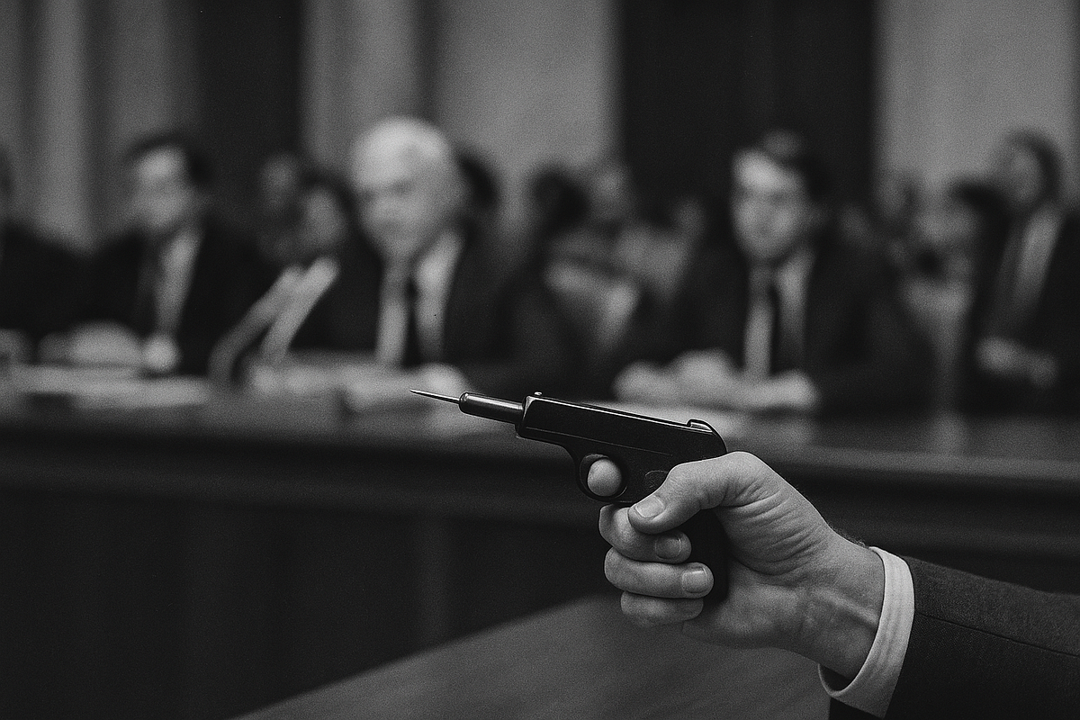 The CIA’s “Heart Attack Gun” — What We Really Know (and Don’t) | by ...