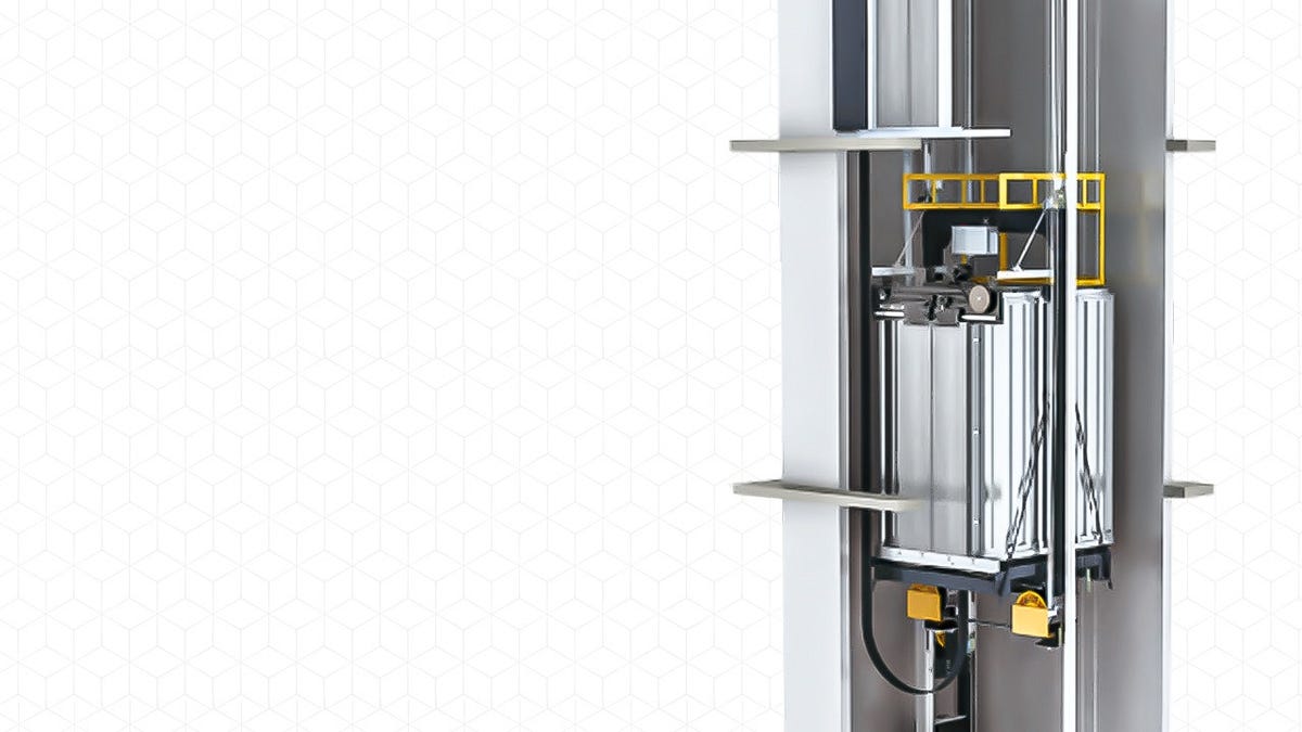 MRL Elevators - Emperorlifts - Medium