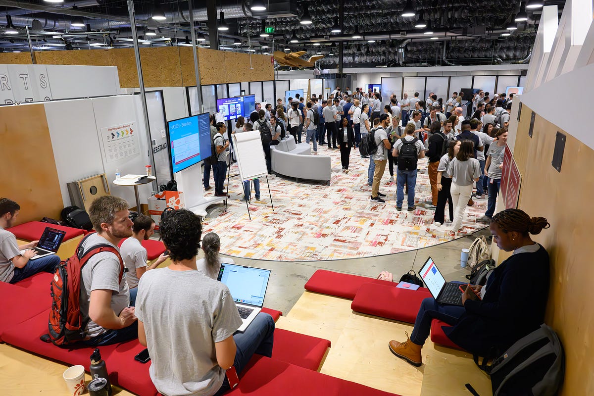 Chick-fil-A’s Ignite Program and Me: A Love Story | by Jacob Lewis | chick-fil-atech | Medium