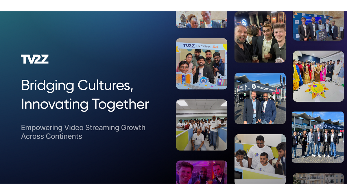 How TV2Z’s global team drives innovation and growth | by TV2Z | Jun ...