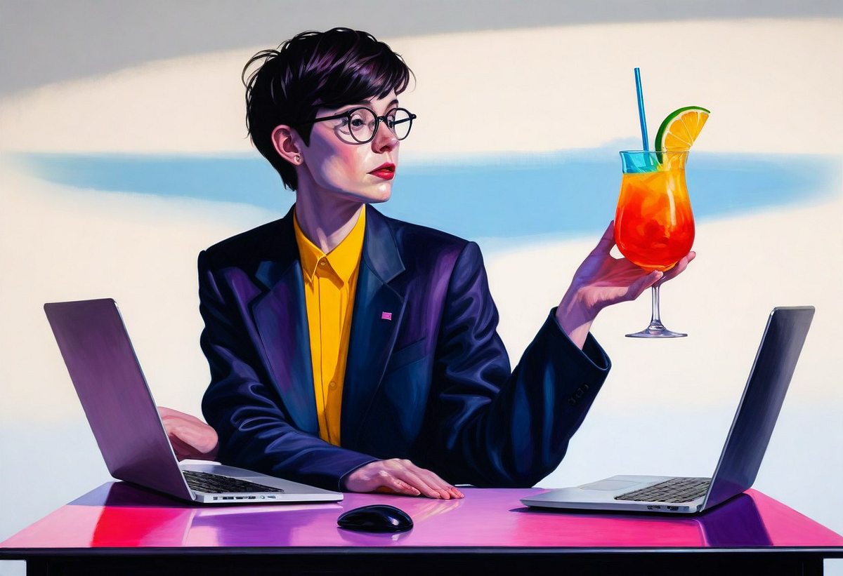 Retire or Keep Working? The Pros and Cons, According to Science | by ...