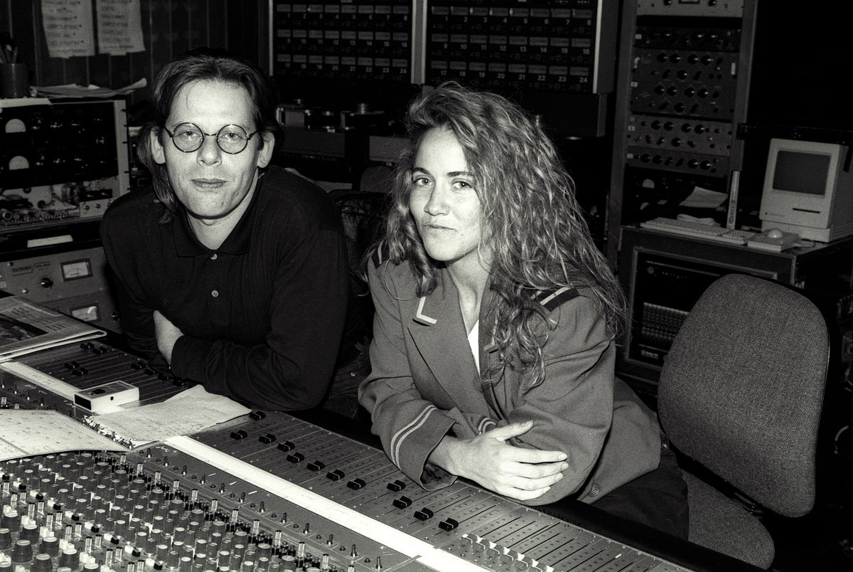 Where are the Female Music Producers? | by Recording Academy | Cuepoint ...