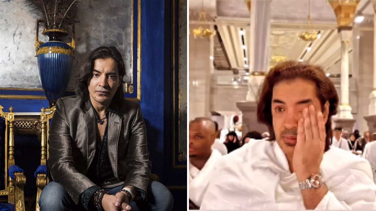 Danny Lambo Embraces Islam. British multimillionaire Daniel Lambo… | by Word of Prophet | Medium