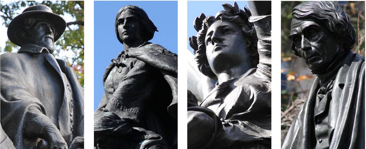 Confederate monuments, education, and the value of art history | by ...