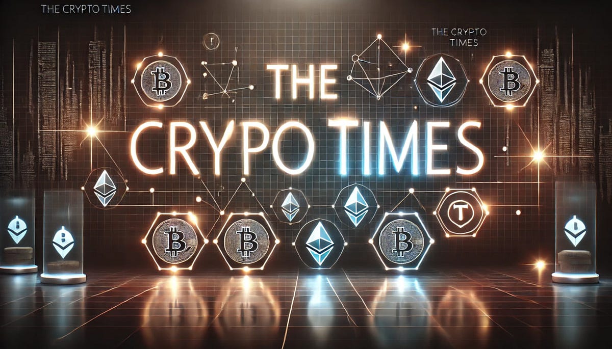 The Crypto Times: Your Ultimate Source for Cryptocurrency News and ...